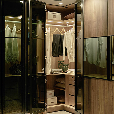 Luxury and Minimalist Wardrobe Prices from Cellini Furniture