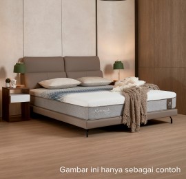 Minimalist Bed Frame | Nightingale by Cellini