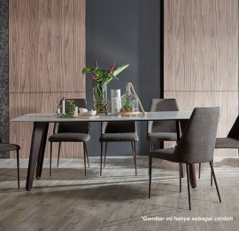 Selling Modern Minimalist Dining Table | Cellini Furniture