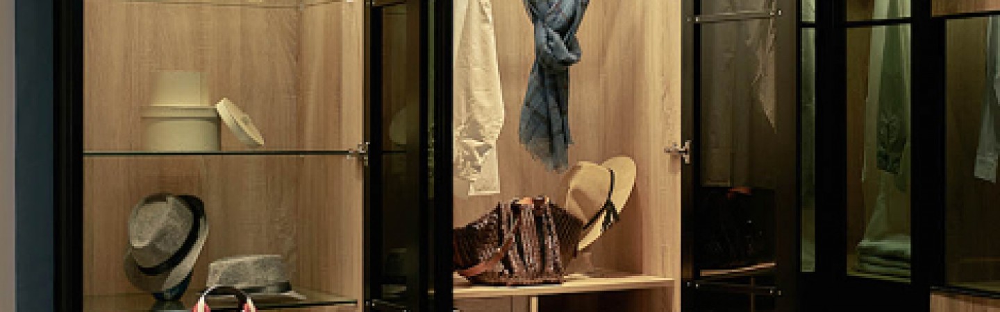 Selling Modern Minimalist Wooden Wardrobe | Cellini Furnitur