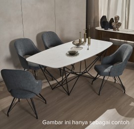 Selling Modern Minimalist Dining Table | Cellini Furniture